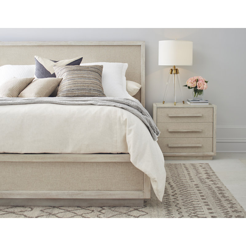Joss & Main Trevor Solid Wood Low Profile Platform Bed | Wayfair